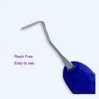 China Dental Composite Spatula For Filler Restoration Tools Implant Repair Resin Filler CT3 for sale