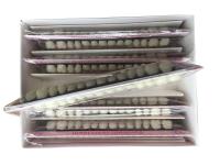 China Repair Dental Acrylic Resin Teeth Material In Dentistry Single Layer for sale
