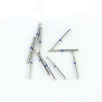 China Fg Round Bur Inverted Cone Diamond Bur Dental for sale