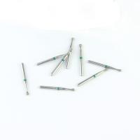 China Fg Round Bur Inverted Cone Diamond Bur Dental for sale