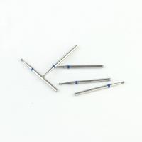 China Fg Round Bur Inverted Cone Diamond Bur Dental for sale