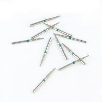 China 5pcs FG Diamond Bur High Speed Dental Burs Needle Burs Dental for sale