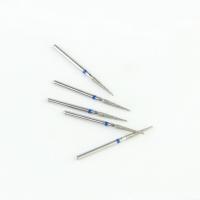 China 5pcs FG Diamond Bur High Speed Dental Burs Needle Burs Dental for sale