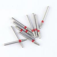 China Super Coarse FG Diamond Bur Finishing Dental High Speed Needle Inlay Preparation for sale
