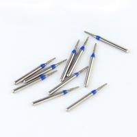 China Super Coarse FG Diamond Bur Finishing Dental High Speed Needle Inlay Preparation for sale