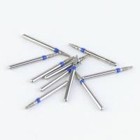 China Super Coarse FG Diamond Bur Finishing Dental High Speed Needle Inlay Preparation for sale