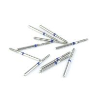China Finishing FG Diamond Bur Dental Torpedo Diamond Bur Dentistry for sale