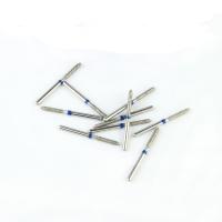 China Finishing FG Diamond Bur Dental Torpedo Diamond Bur Dentistry for sale