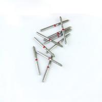 China Finishing FG Diamond Bur Dental Torpedo Diamond Bur Dentistry for sale