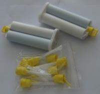 China Vinylpoly Siloxane Additional Silicone Impression Material Hydrophilic Light Body Type 3 for sale