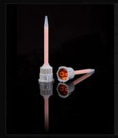 China Dental Mixing Tips Type3 Dental Static Mixed Tude Intral-Oral Tip Dynamic Mixer Mixed Head 6#G = 10:1 for sale
