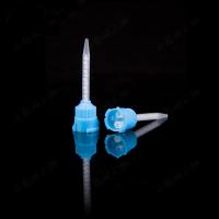 China Dental Mixing Tips Type3 Dental Static Mixed Tude Intral-Oral Tip Dynamic Mixer Mixed Head 1#L = 1:1 for sale