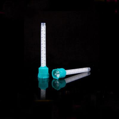 China Dental Mixing Tips Type3 Dental Static Mixed Tude Intral-Oral Tip Dynamic Mixer Mixed Head 3# = 1:1 for sale