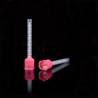 China Dental Mixing Tips Type3 Dental Static Mixed Tude Intral-Oral Tip Dynamic Mixer Mixed Head 4# = 1:1 for sale
