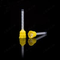 China Dental Mixing Tips Type3 Dental Static Mixed Tude Intral-Oral Tip Dynamic Mixer Mixed Head 2# = 1:1 for sale