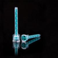 China Dental Mixing Tips Type3 Dental Static Mixed Tude Intral-Oral Tip Dynamic Mixer Mixed Head 3#N = 1:1 for sale