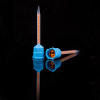 China Dental Mixing Tips Type3 Dental Static Mixed Tude Intral-Oral Tip Dynamic Mixer Mixed Head 6#B = 10:1 for sale