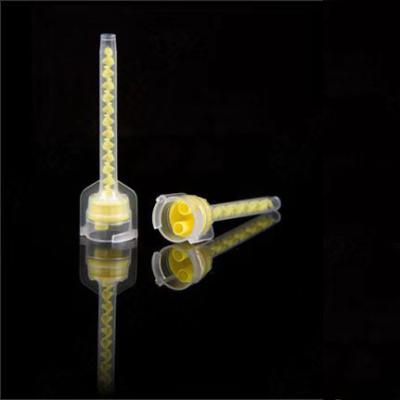 China Like 3m Syringe Mixing Tip Dental Silicone Impression Material for sale