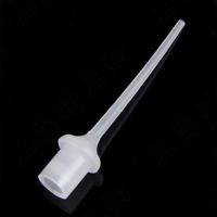 China Intra Oral Tips Dental Mixing Type 3 Dental Static Mixed Tude Dynamic Mixer 3M Extended Tip N-7 for sale
