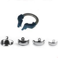 China Sectional Band Dental Holder D2 Autoclavable Includes Sectional Matrix Bands M4  Clamps R6 for sale