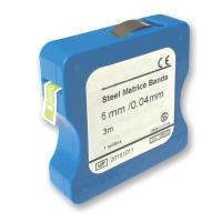 China Dental Sectional Matrix System Steel Matric Bands  for Restorative Dentistry for sale
