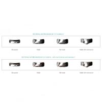 China Sectional Matrix Band Dental Use In Teeth M2 for sale