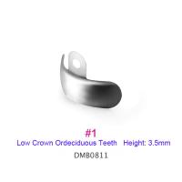 China Dental Metal Matrix Band Dentist M4 1.0 for sale