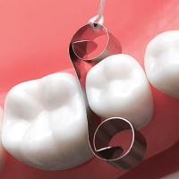 China Dental Sectional Matrix System Wedge Guards M3 for sale