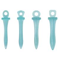 China Anterior Teeth Dental Sectional Matrix System Plastic Interdental Resin Wedges W2 1.0 for sale