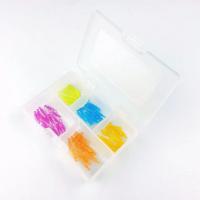 China ISO Dental Sectional Matrix System Plastic Matrix Band Diamond Wedges W4 2.0 for sale