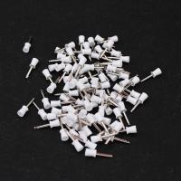 China Rubber Prophylaxis Cup Dental Lab 6 Ribs  6 Angles Polishing Latch Style for sale