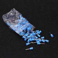 China Rubber Prophylaxis Cup Dental Lab 6 Ribs  6 Angles Polishing Latch Style for sale