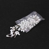China Rubber Prophylaxis Cup Dental Lab 6 Ribs  6 Angles Polishing Latch Style for sale