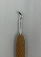 China Dental Composite Resin Filling Spatula Resin Filler For Occlusal Surface Resin Forming Operations CT5 for sale