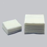 China Dental Non Woven Sponge Gauze 2x2 Non Woven Swab Gauze Non Sterile Medical 5cmx5cm for sale