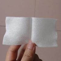 China Dental Non Woven Sponge Gauze 2x2 Non Woven Swab Gauze Non Sterile Medical 5cmx5cm for sale