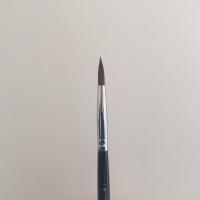 China Dental Ceramic Build Up Brush Lab  Porcelain Powder Pen Cleaner Glaze Brush Pen for sale