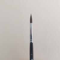 China Dental Ceramic Build Up Brush Lab  Porcelain Powder Pen Cleaner Glaze Brush Pen for sale