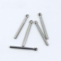 China 6mm Round Tungsten Carbide Bur Fg Steel Drill Burr Dental Needle Standard Ball Plain Cut Head for sale