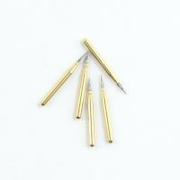 China FG Tungsten Dental Carbide Bur Taper Cone Carbide Burr for sale