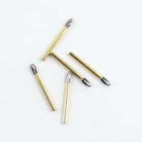 China Single Use Dental Carbide Bur Tool Trimming Finishing Gold for sale