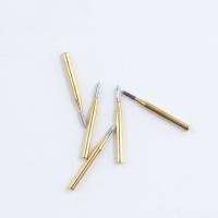 China Single Use Dental Carbide Bur Tool Trimming Finishing Gold for sale