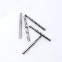 China Diamond Inverted Cone Diamond Bur Plain Cut Head for sale