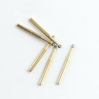 China Round Carbide Burs Dental Use Ball End Carbide Burr Finishing Gold for sale
