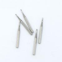 China Tapered Flat End Bur Carbide Bur Pear Bur Dental Egg Plain Cut Head for sale