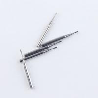 China Tapered Flat End Bur Carbide Bur Pear Bur Dental Egg Plain Cut Head for sale