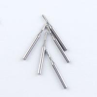 China 1.6mm Shank Dental Carbide Bur Medical  Round Cylinder Plain Cut Head for sale
