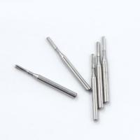 China 19mm Dental Carbide Bur In Dentistry FG  Round Cylinder Cross Cut Head for sale