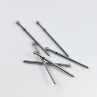 China Round Shape Hp Burs Low Speed Dental Burs Handpiece Grinding Polishing Head Ball for sale