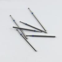 China Round Shape Hp Burs Low Speed Dental Burs Handpiece Grinding Polishing Head Ball for sale